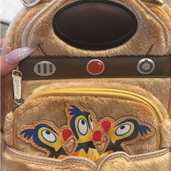Loungefly | Bags | Loungefly Doug The Dog Backpack New | Poshmark